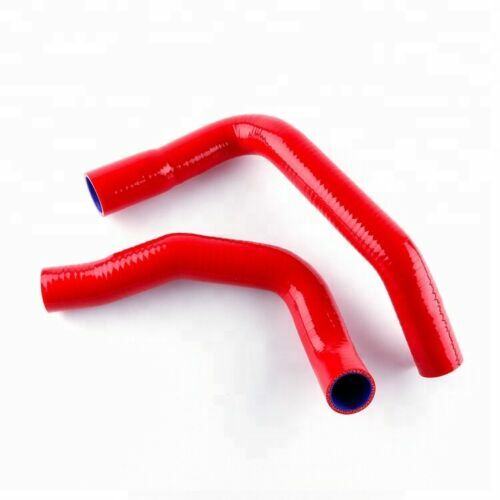 Silicone Radiator Hose For 1971-1988 Chevy Small Block Camaro SBC ...