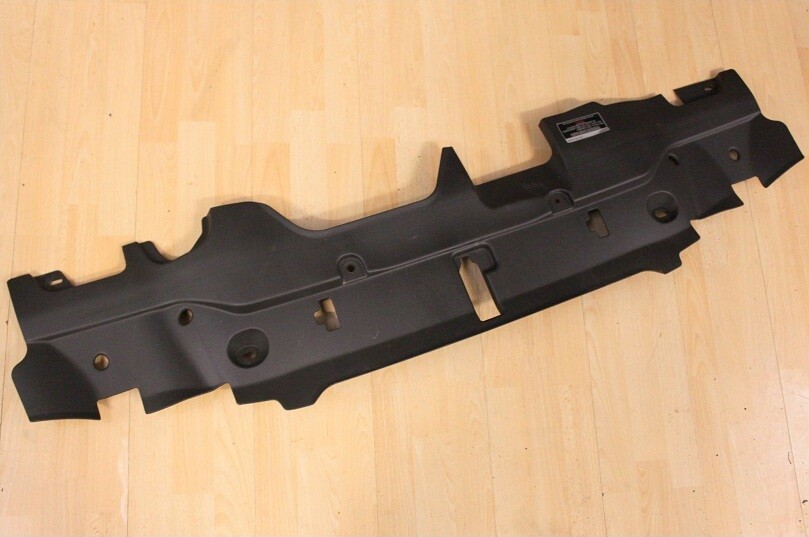 ENGINE BAY RADIATOR / HEADLIGHT COVER PANEL Jaguar XJ XJ6 XJ8 XJR X350 ...