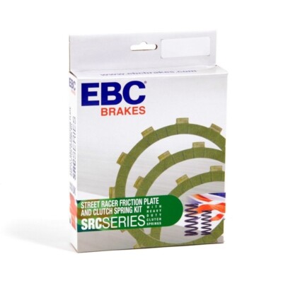 EBC SRC Series Street Racer Clutch Kit Fits YAMAHA YZF R6 (2006 to 2017 ...