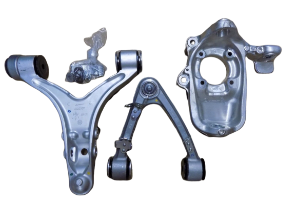 Maserati 980139892 Left Hand Front Suspension Kit OEM Part Fits ...