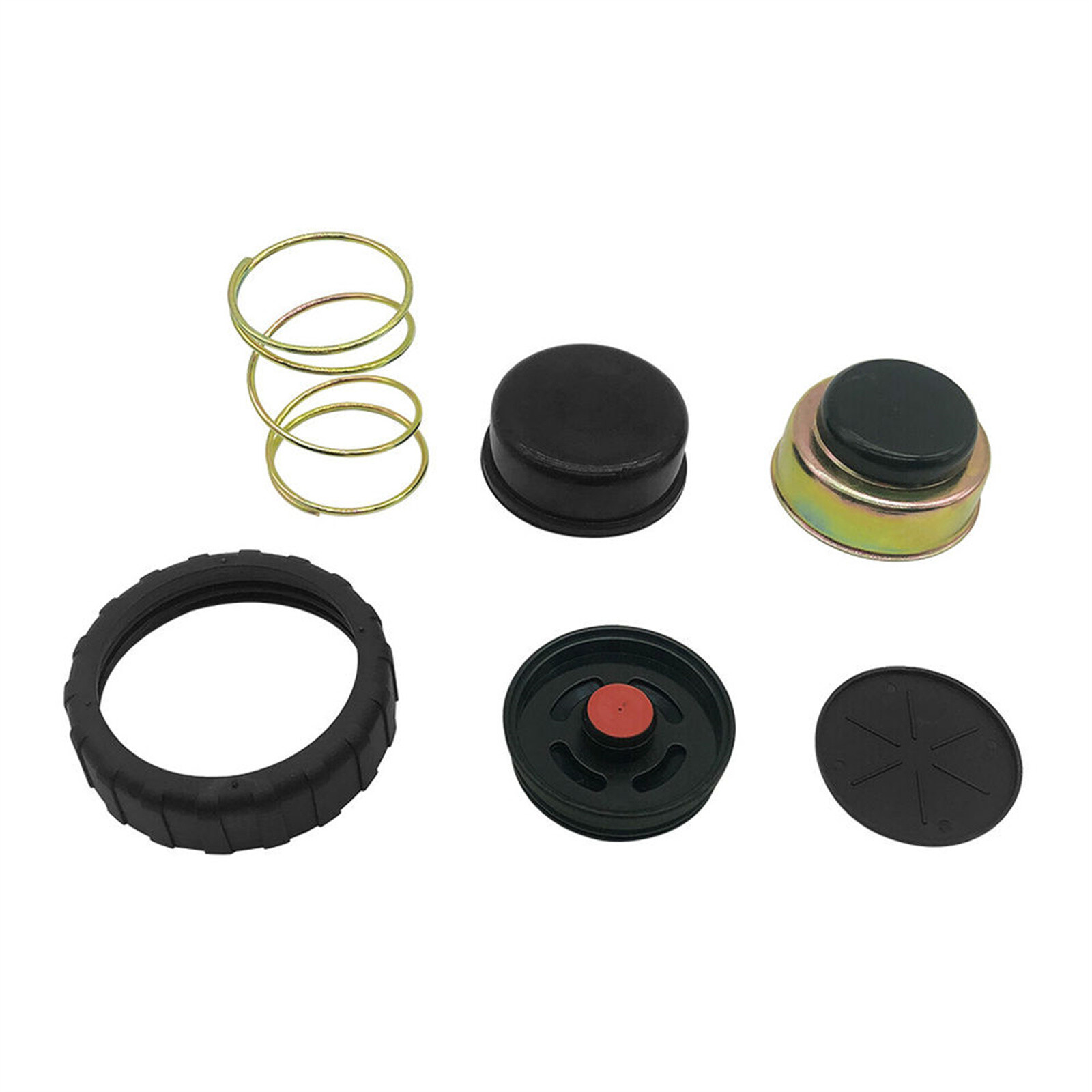 Fuel Filter Base Hand Primer Fit For Many John Deere Tractors RE50467 ...