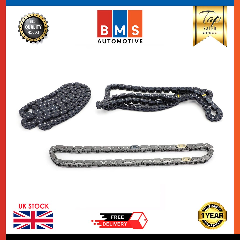 RANGE ROVER LAND ROVER 5.0 PETROL 508PS TIMING CHAIN KIT SUPERCHARGED ...