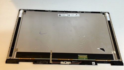 Genuine 13.3" HP 13-BD0503NA FHD LCD Touch Screen Assembly HP P/N ...