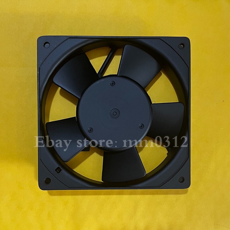 1pcs PAF-12B23 230V 16 / 14W 12025 120 * 25MM aluminum frame AC fan | eBay
