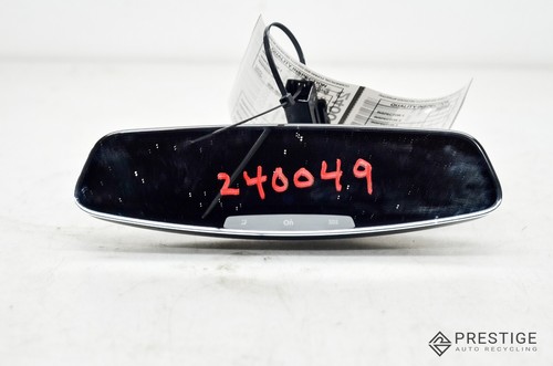 2013-2015 CHEVROLET CAMARO REAR VIEW MIRROR /W ON STAR OEM | eBay