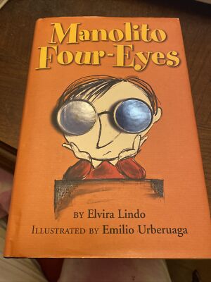 Manolito Four-Eyes: Manolito Four-Eyes 1 by Elvira Lindo 2008 ...