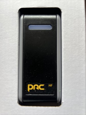 Stanley Pac 20120 OneProx GS3 HF High Frequency Mullion Proximity ...