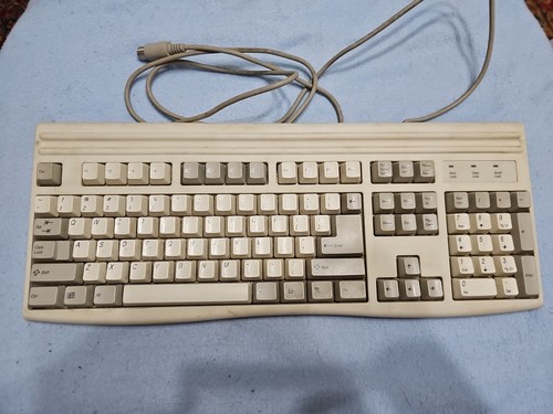 Used Vintage Mitsumi Keyboard KPQ-E99ZC-13 (C) | eBay