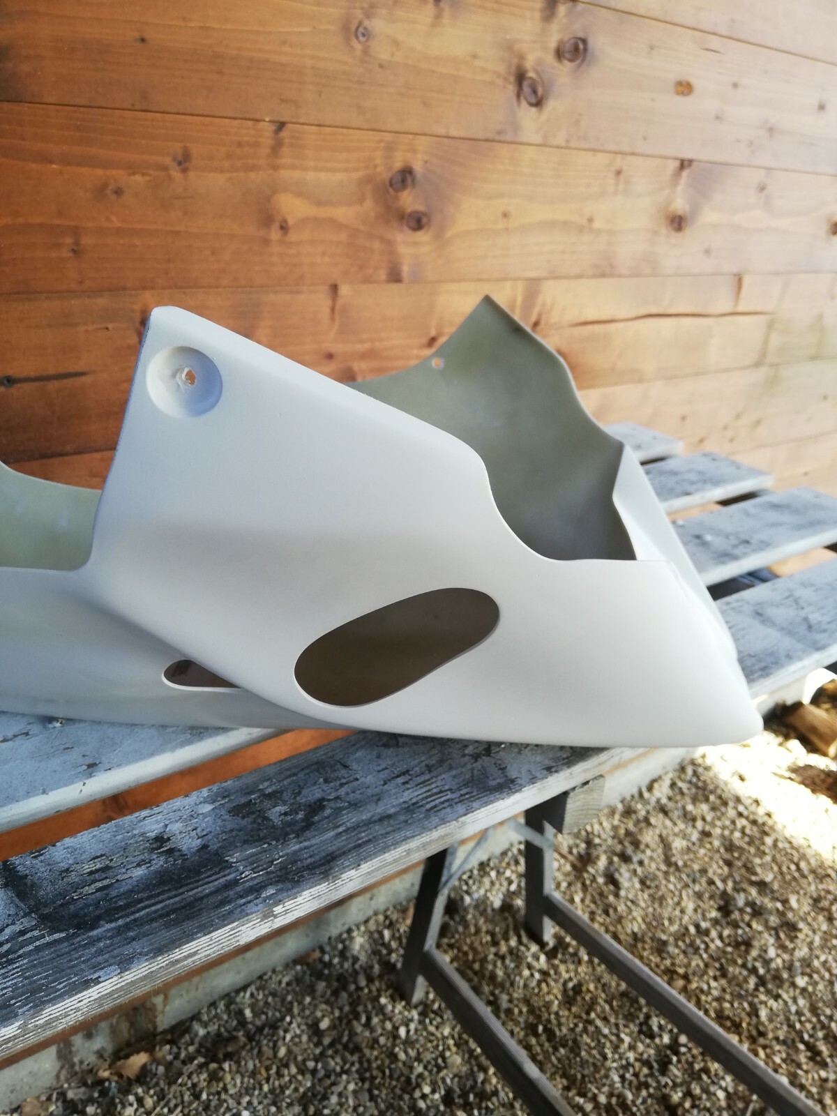 KTM Superduke 1290 R - GT Racing Belly Pan | eBay UK