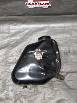 Ironhead Oil Tank 1967-78 ab | eBay