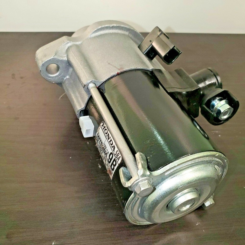 Honda Civic Starter L4 2.0L 2016 To 2021 OEM Sport N/Sport Automatic ...