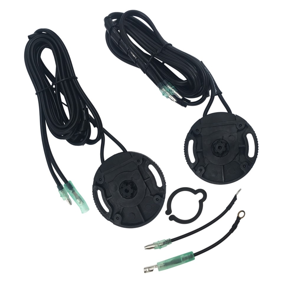 Mercruiser Alpha One Gen 2 w / Gimbal Bearing transom Repair Kit 30 ...