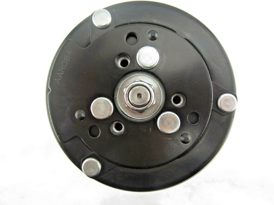 New Original OEM Sanden SD5S14 AC Compressor with 2A groove Clutch 12 ...