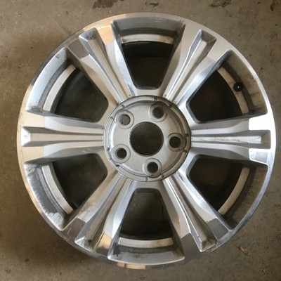 2016-2017 GMC TERRAIN 18x7 5x120 5772 | eBay
