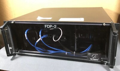 NASA TSI TELSYS FDP-2 TSI-CPCI-M-FEP-SIM Functionally Distributed ...