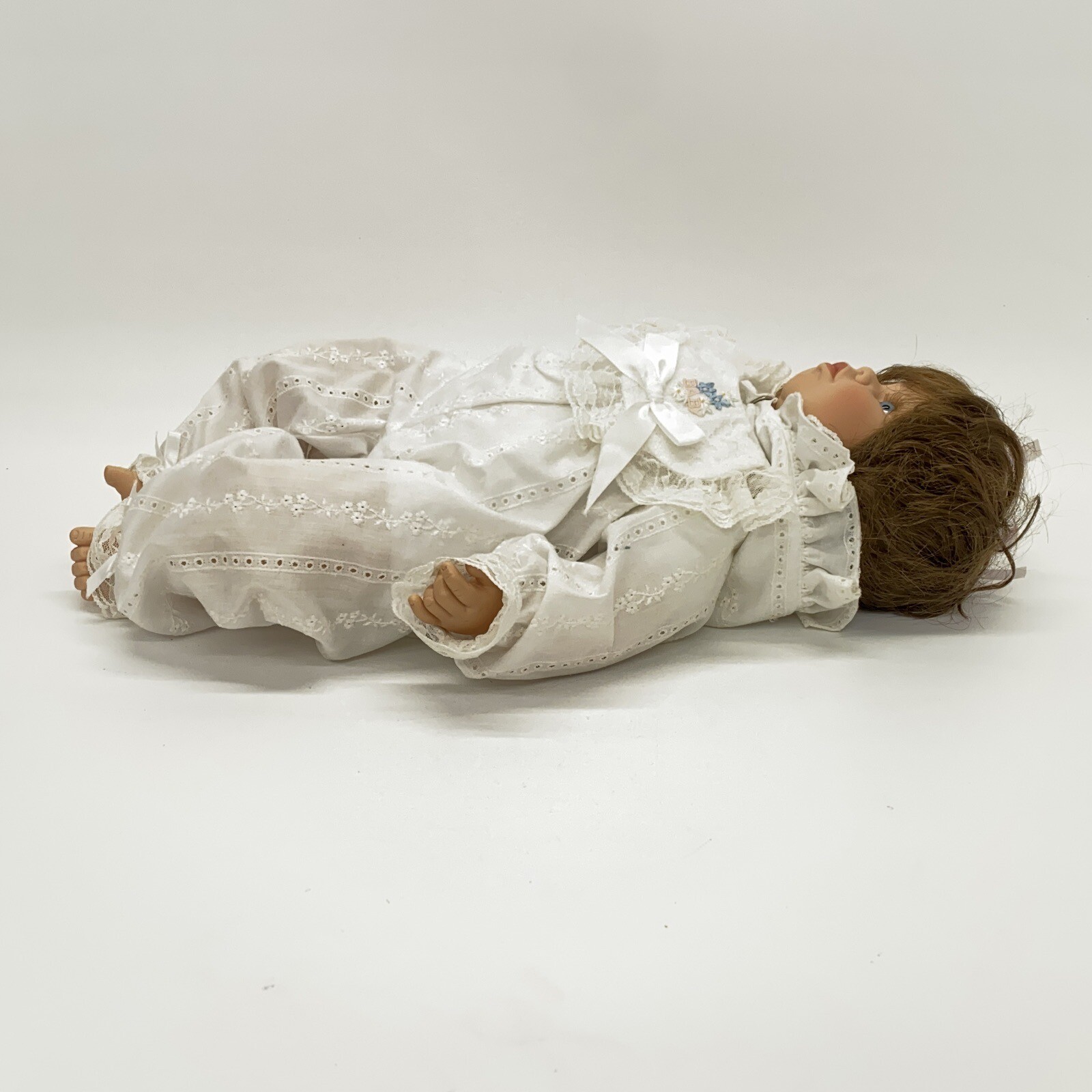 Susan Wakeen Limited Edition Baby Doll Candy Brunette Baby 18" w/ Box ...