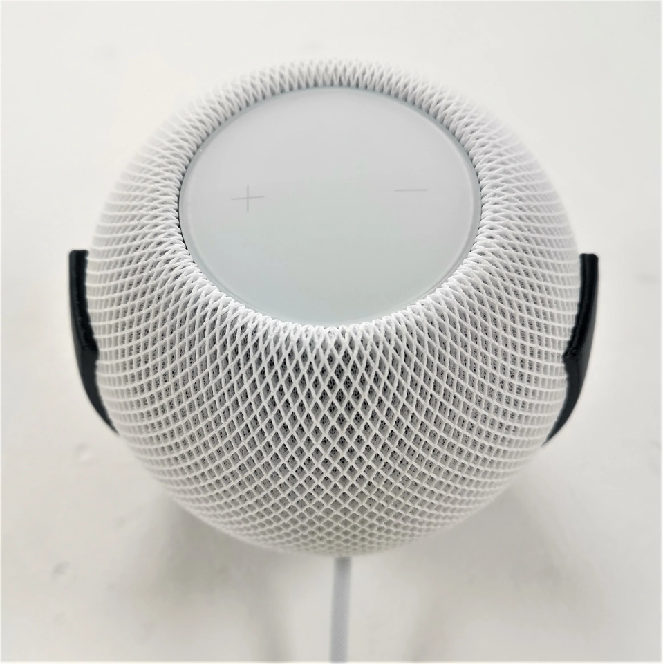 HomePod Mini Wall Bracket Wall Mount Holder Holster For Apple | eBay UK