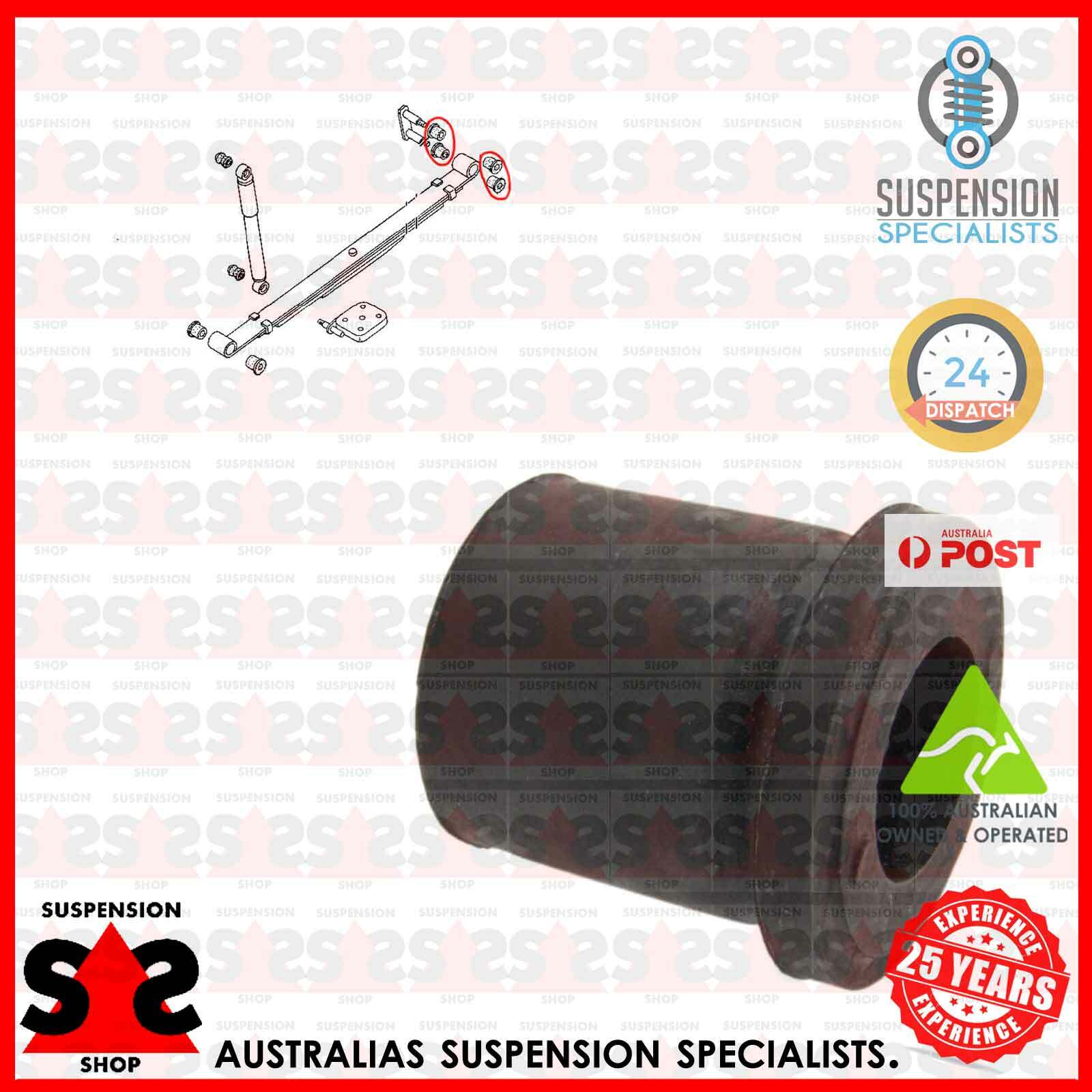 At Leaf Spring Hanger Bushing, Leaf Spring Suit NISSAN Navara Platform ...