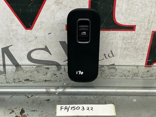 MERCEDES BENZ W177 A CLASS FRONT WINDOW CONTROL SWITCH LEFT SIDE ...