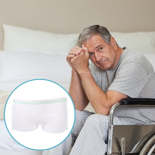 Washable Patient Diaper Adult Diapers for Men Pants Underwear Women's ...