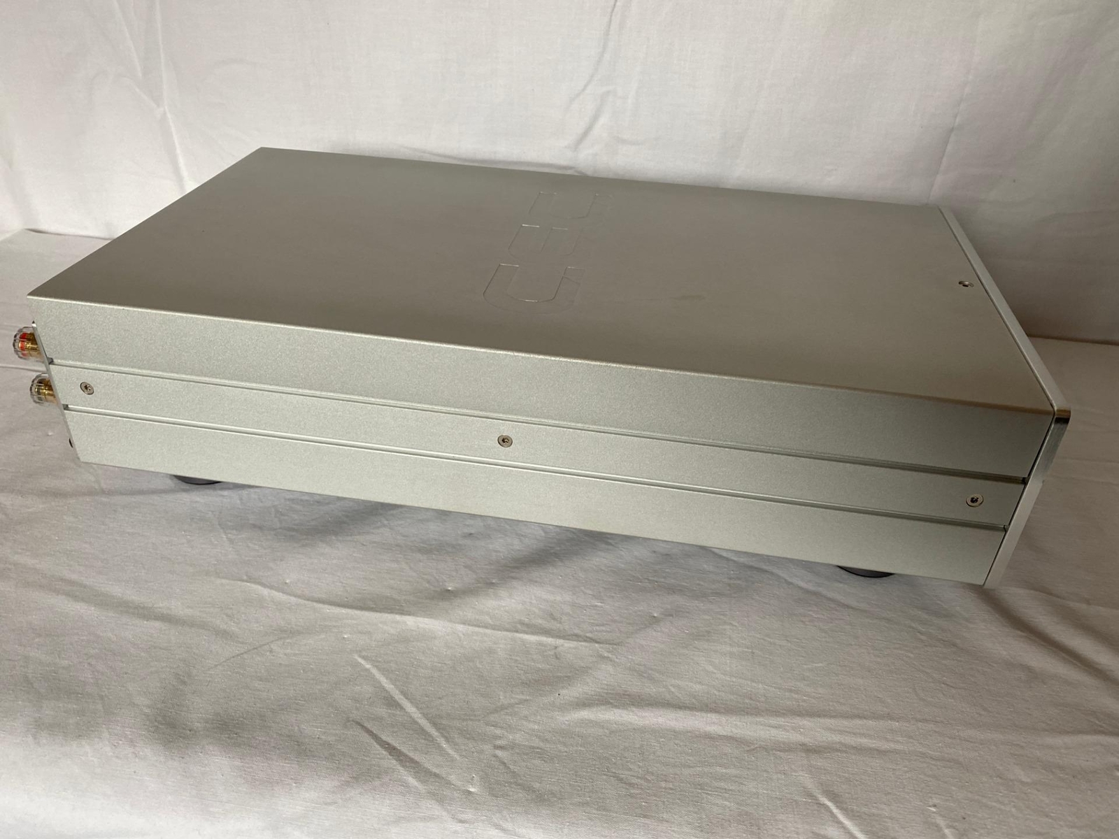 CEC AMP53 Integrated Amplifier, remote & boxed working but with noisy ...