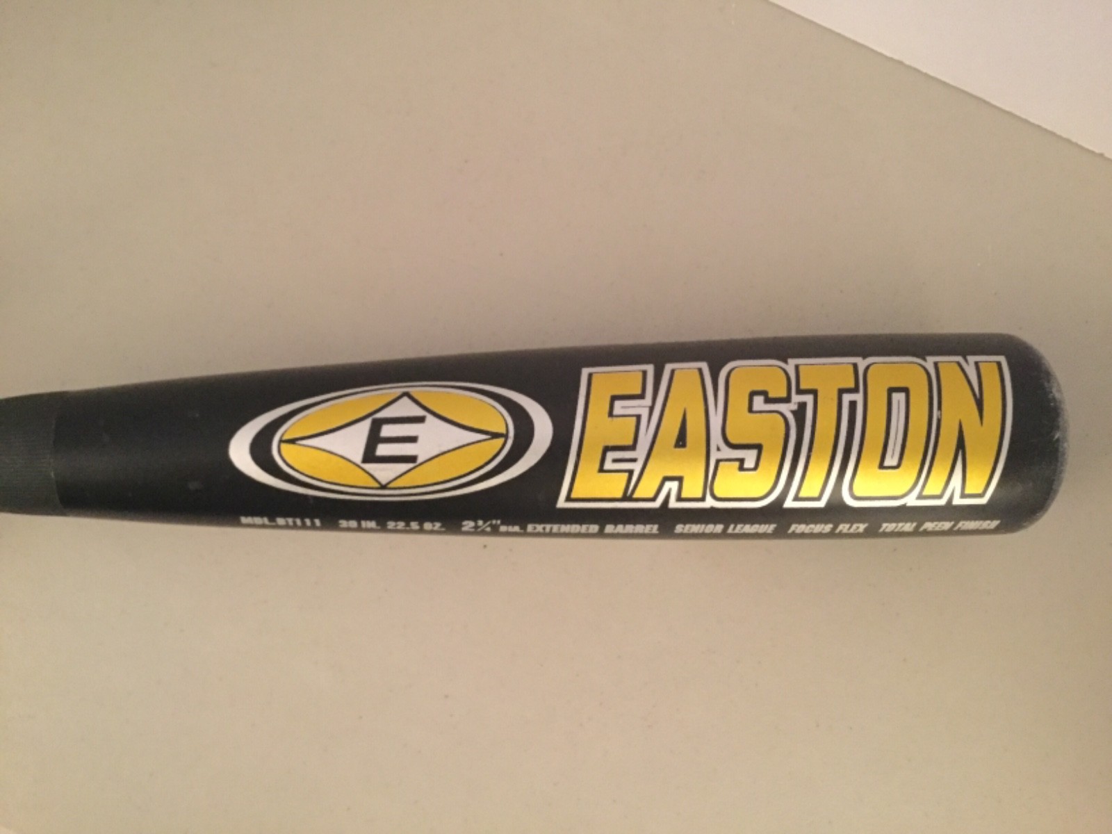 EASTON CONNEXION BT111 SC888 CXN ALLOY BASEBALL BAT 30”/22.5 oz 2 3/4 ...