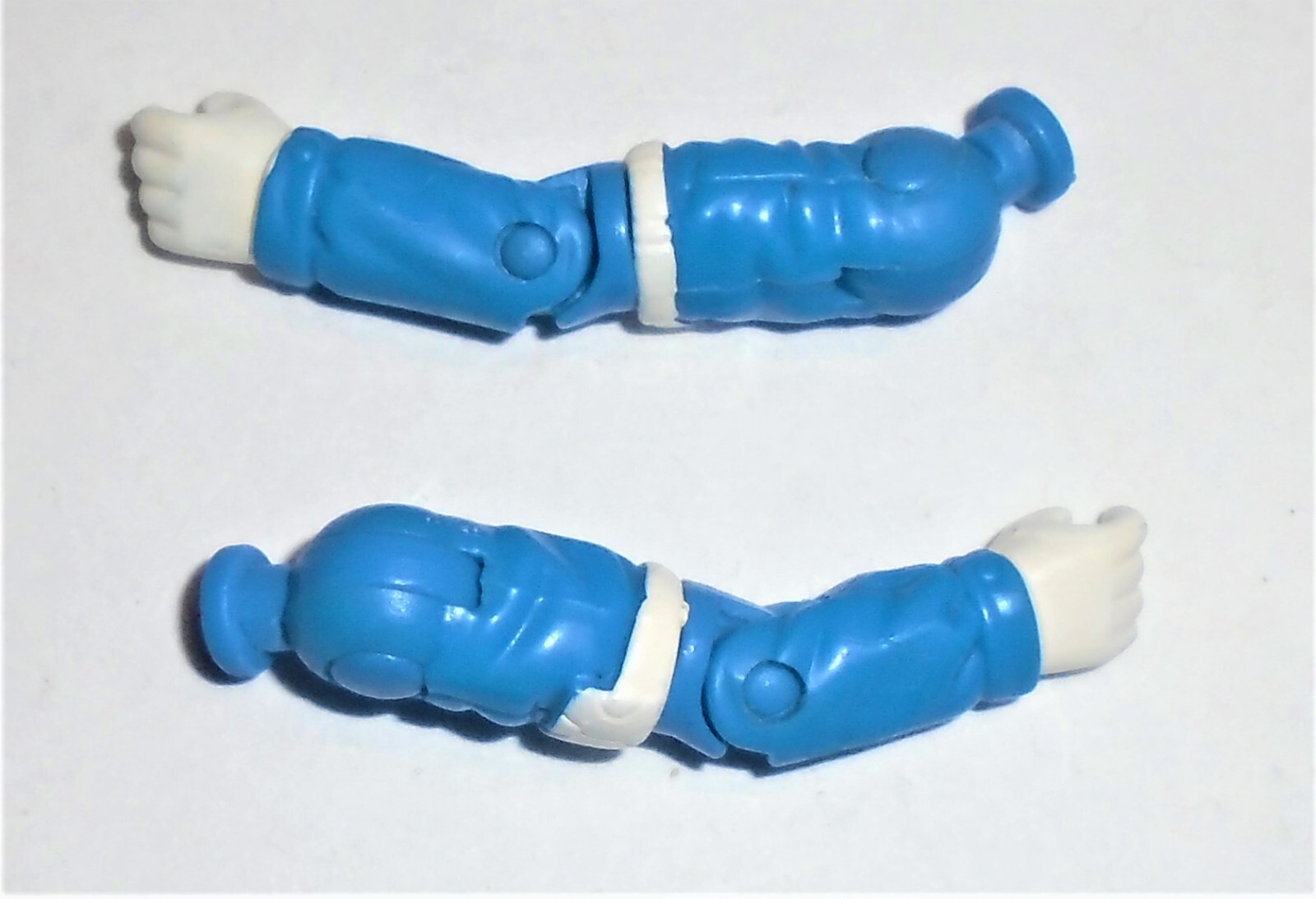 GI Joe Body Part 2005 Cobra Commander V20 Arm Set C8.5 Very Good | eBay