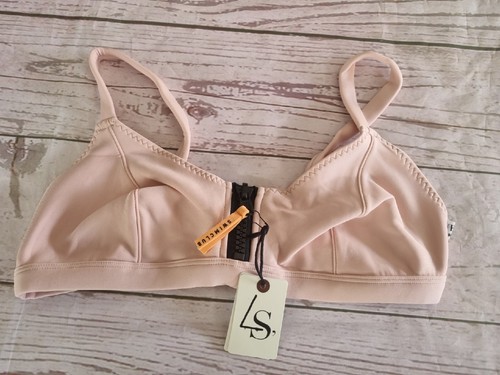NEW - LOVE STORIES LADIES TIE SWIM BRA TOP - MIKA - SIZE 3 FITS 14A-14B ...