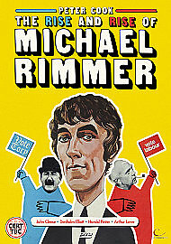 Peter Cook - The Rise And Rise Of Michael Rimmer [2006] [DVD ...