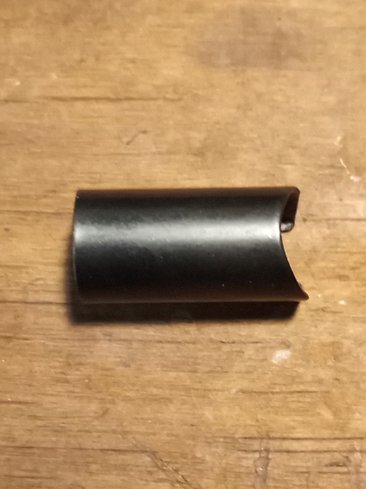 Vintage Winchester Carbine Front Sight Hood .506"H Post64 Mint | eBay