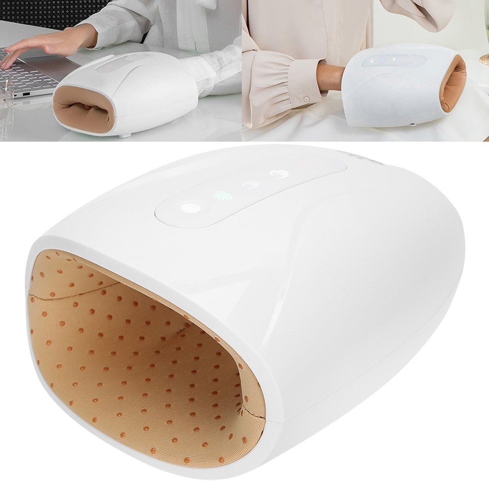 Electric Hand Massager Machine Hand Massager For Arthritis Pain Relief ...