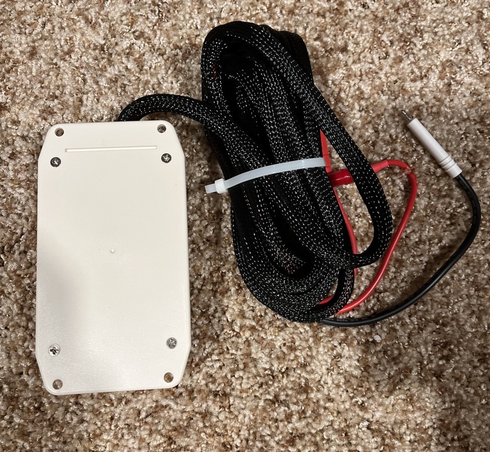 Associated Research 38482 Receptacle Adapter Box | eBay