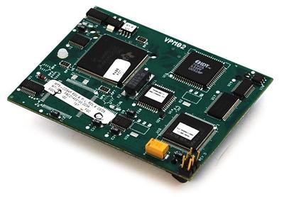 Refurbished Comdial/Vertical DX-80/120 4-Port Expansion Voicemail ...