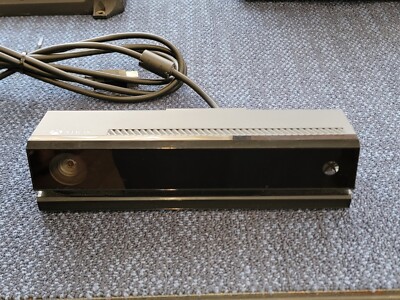 Microsoft Xbox One Kinect Sensor Bar - Black Model 1520 | Works ...