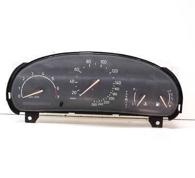 SAAB 9-5 YS3E Instrument Cluster Speedometer 5373204 2.0 Petrol 132kw ...