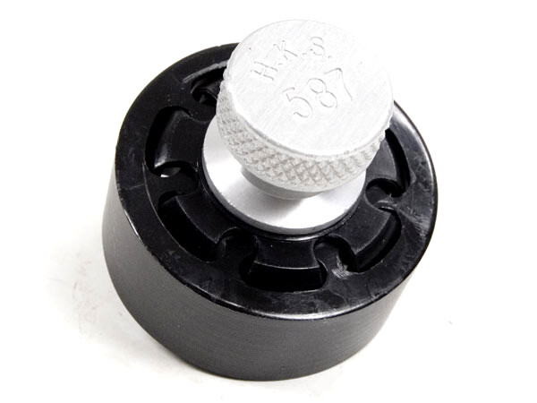 2 HKS Speed Loaders for S&W 686 (7 Shot) Taurus 617/817/827/66 (7 Shot ...