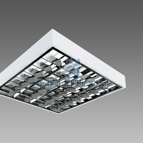 Disano Éclairage 14120100 Comfort T8 777 Fl 1X36 Cnr Blanc | Achetez ...