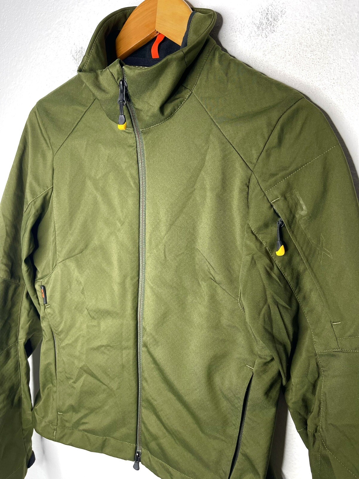 $328 RLX Ralph Lauren Medium Snowboarding Ski Jacket RRL Polo Sport ...