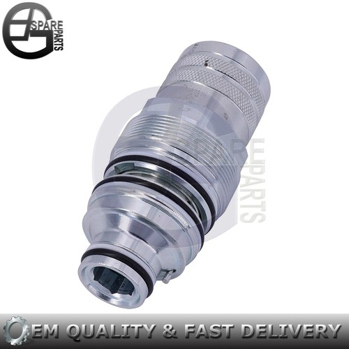 Female Hydraulic Coupler 6680018 For BOBCAT T140 T180 T190 T200 T250 ...