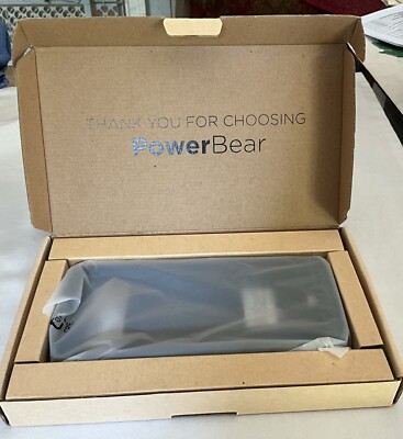 PowerBear Battery Case For Galaxy S8 | eBay