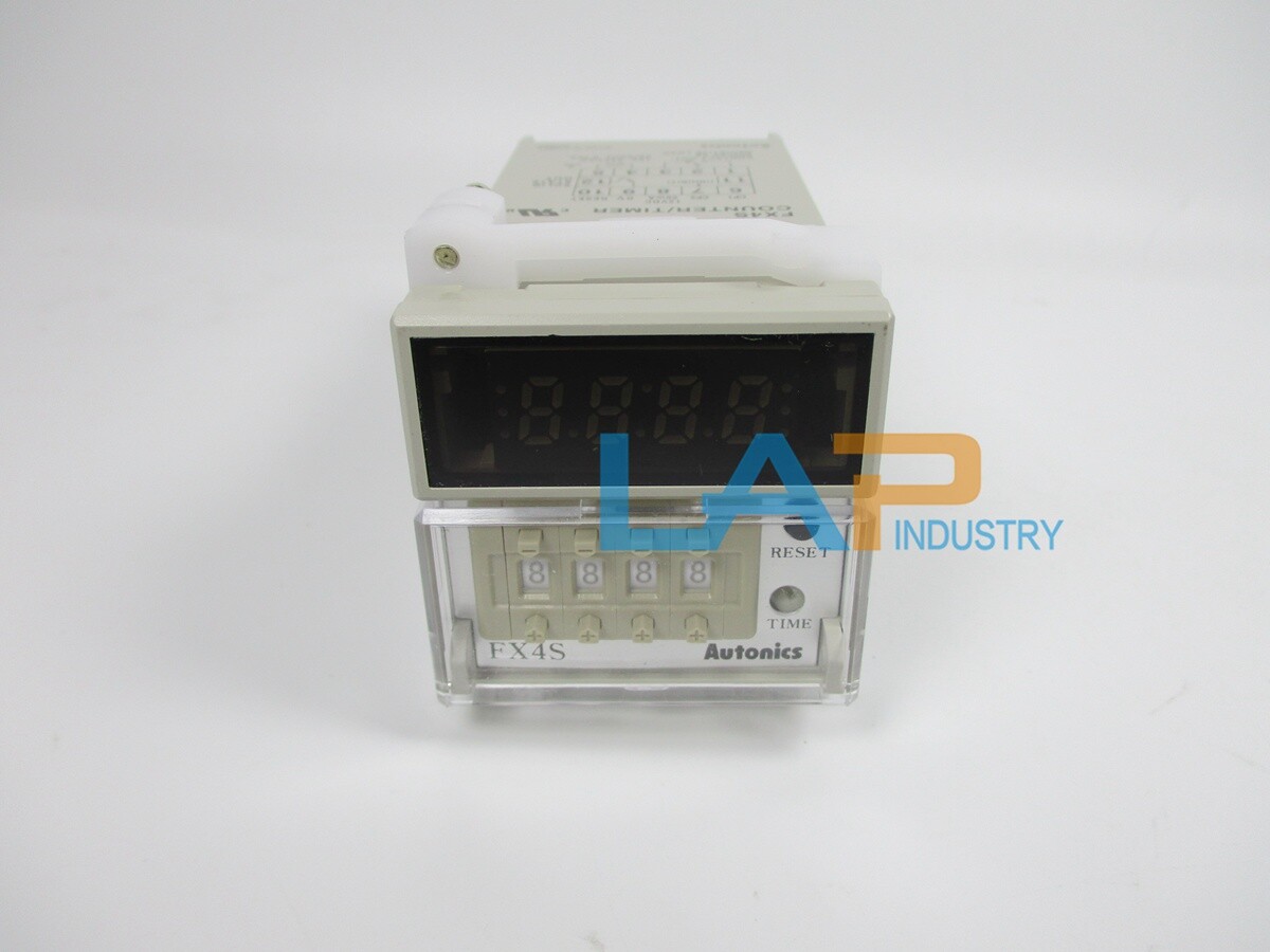 1PCS NEW For Autonics FX4S FX4S-1P4 100/240VAC Counter &Timer | eBay