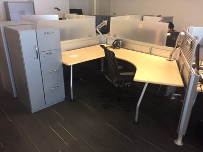 Cubicles & Systems Furniture - Steelcase Cubicle