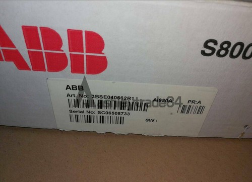 1PC ABB 3BSE040662R1 AI830A New | eBay