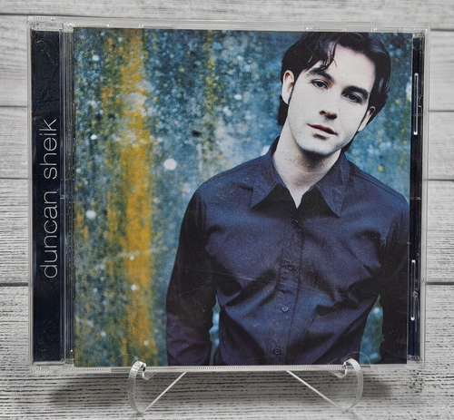 VTG Duncan Sheik by Sheik, Duncan (CD, 1996) 75678287923| eBay