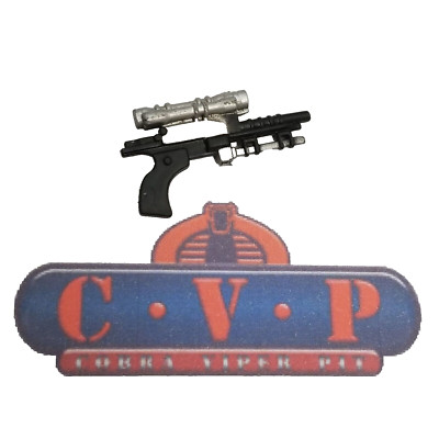 Star Wars Naboo Officers Blaster Episode 1 The Phantom Menace Captain ...