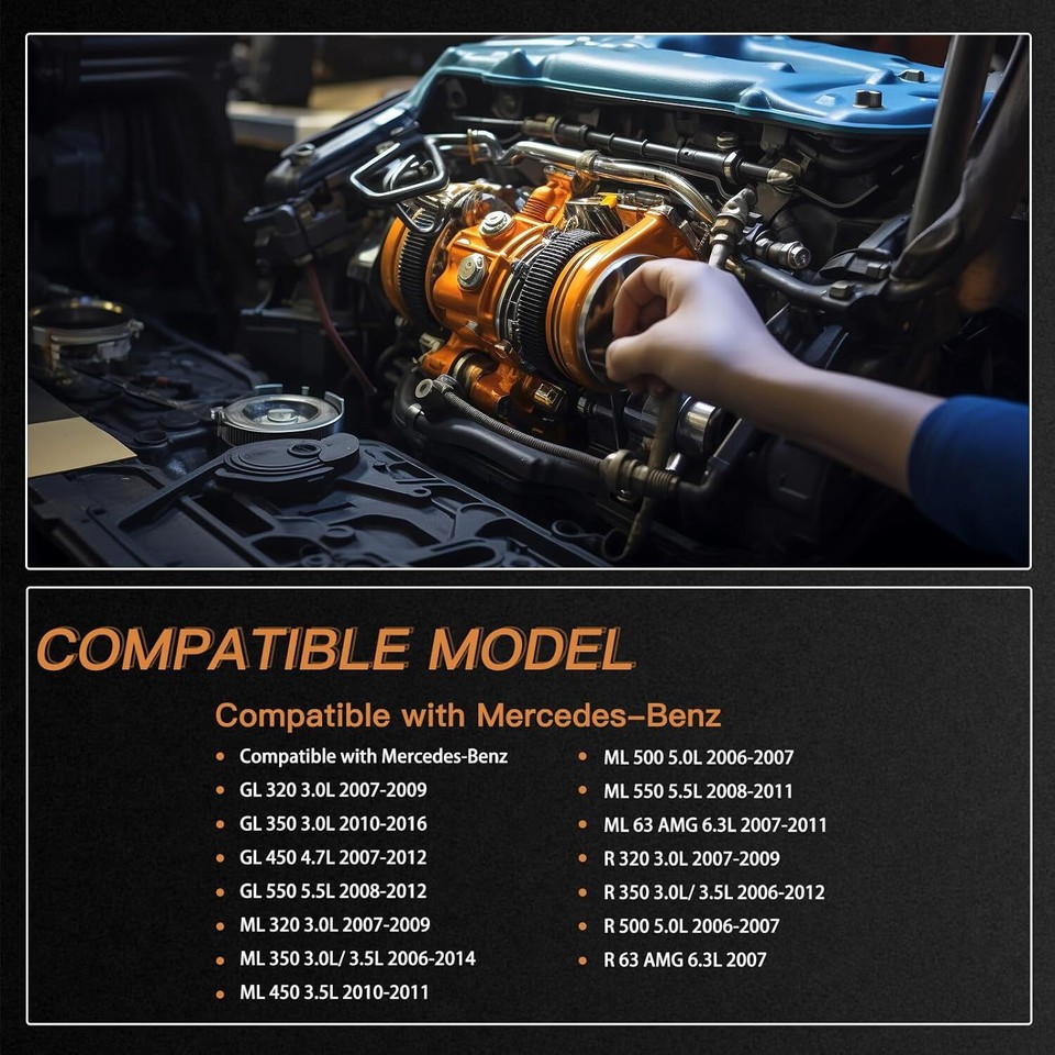 SAM Signal Acquisition Control Module for Mercedes W251 ML350 R350 2006 ...
