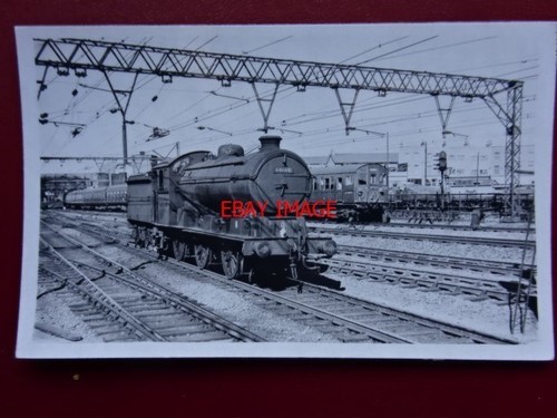 PHOTO LNER CLASS J19 LOCO NO 64669 | eBay