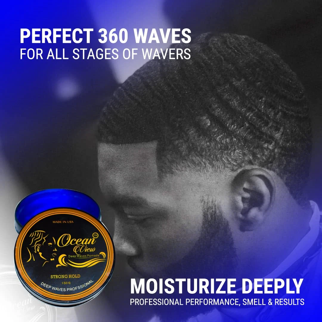 360 Waves Cream