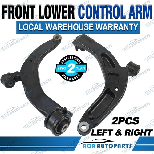Pair Front Lower Control Arm for Volkswagen Transporter Caravelle T5 T6 ...