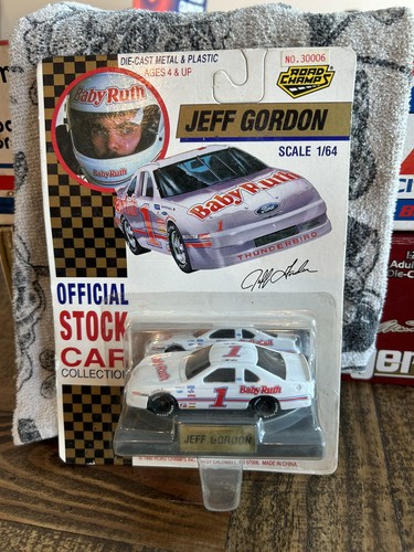 Jeff Gordon 1992 Baby Ruth Ford 1/64 | eBay